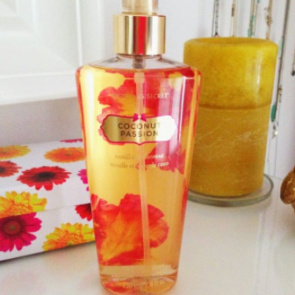 Victoria's Secret | Bath & Body | Victorias Secret Coconut Passion ...